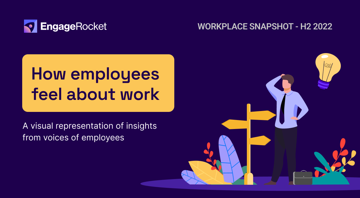 EngageRocket | Workplace Snapshot H2 2022